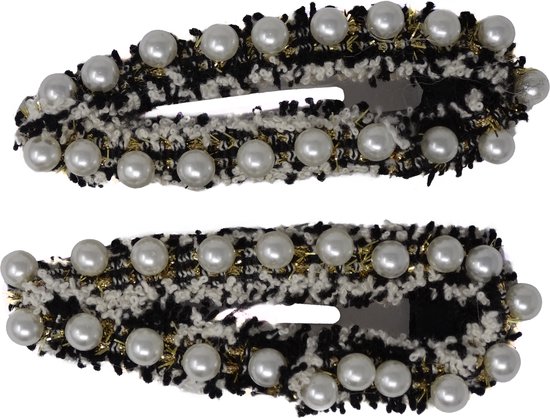 Jessidress® Haarspeld Haarsieraad Dames Haarclips Haarspeldje met ...