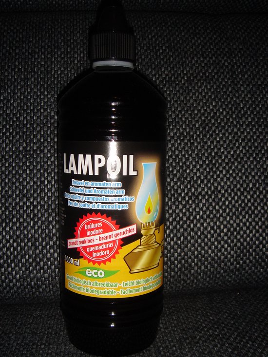 LAMP OILIE ECO 1000 ML | bol