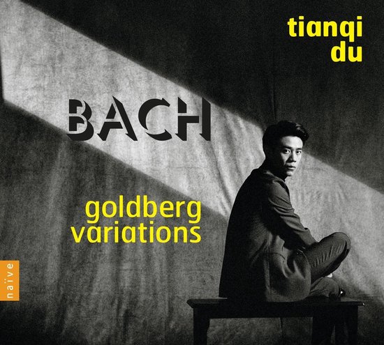 Bach: Goldberg Variations, Tianqi Du | CD (album) | Muziek | bol.com