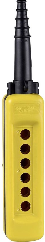 Schneider Electric XACA06 Lege behuizing 1 stuk(s) | bol
