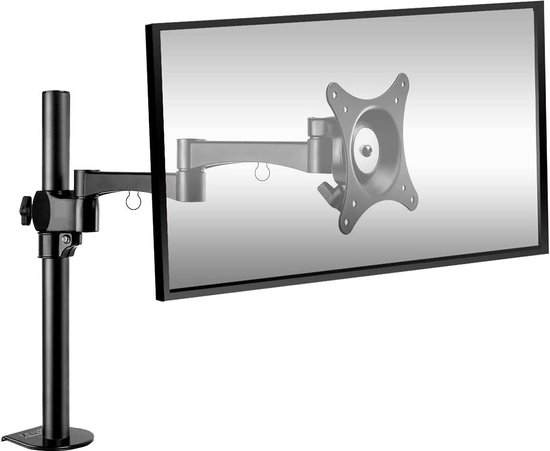 Monitor arm voor laptop scherm - Laptop Standaard – Monitorbeugel ...