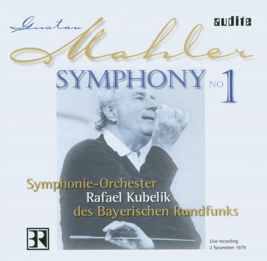Symphonieorchester Des Bayerischen Rundfunks, Rafael Kubelik - Mahler: Symphony No.1... | bol.com