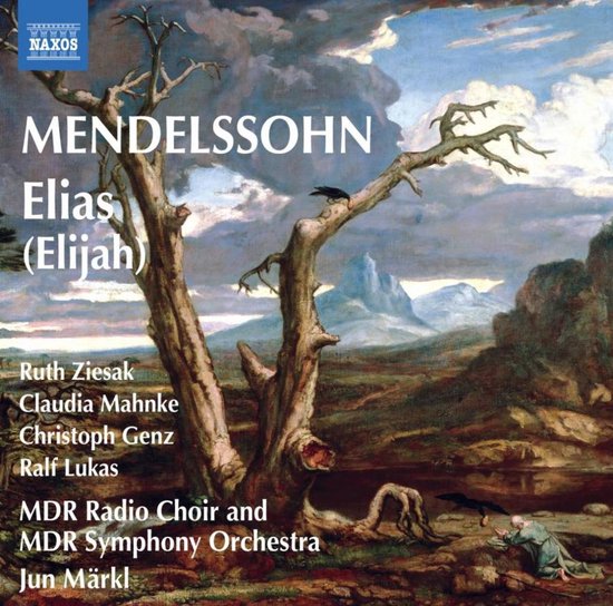 Leipzig Mdr Radio Choir & Symphony - Elijah (2 CD), Leipzig Radio Chorus | Muziek | bol