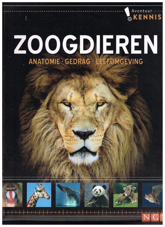 Zoogdieren, uitgave | 9783625120537 | Boeken | bol