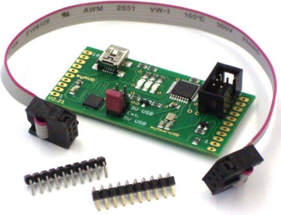 myAVR USB-programmer MK2 MyAVR | bol.com