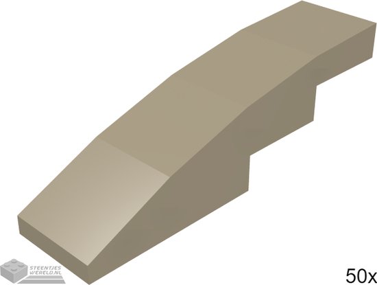 LEGO 61678 Donker tan 50 stuks | bol.com