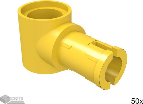 LEGO 15100 Geel 50 stuks | bol.com