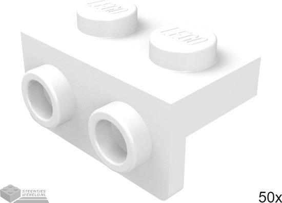 LEGO 99781 Wit 50 stuks | bol.com