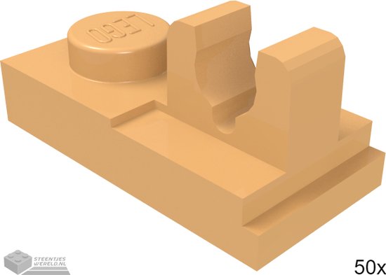 LEGO 92280 Medium noga 50 stuks | bol.com