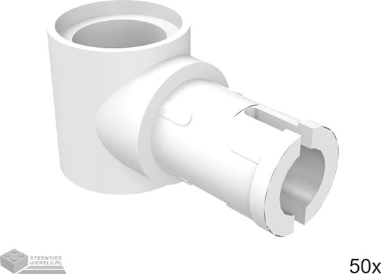 LEGO 15100 Wit 50 stuks | bol.com