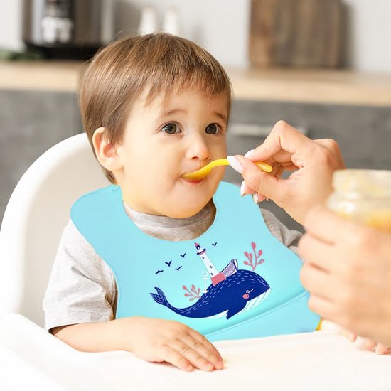 Superzachte Luxe Baby Slabbertjes, Slabbetjes, voor Babies en Peuters ...