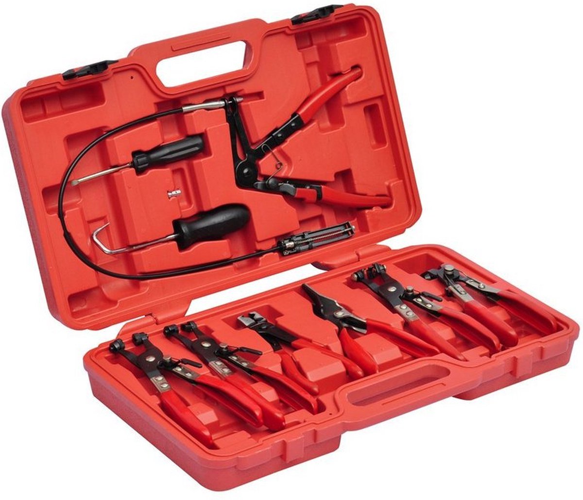 Slangklem Slangklemtang Slangklemtang 11tlg Speciale Tang | bol.com