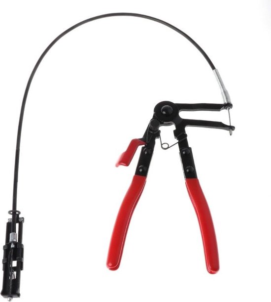 Slangklem Slangklemtang Slangklemmen Autoklemmen Slangklemtang | bol.com