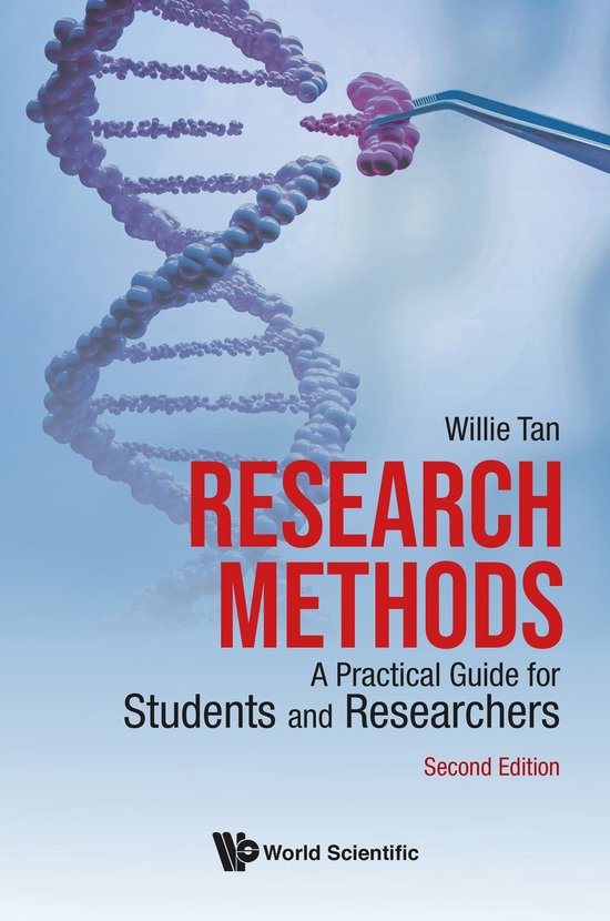 Research Methods (ebook), Willie Tan | 9789811256950 | Boeken | bol.com