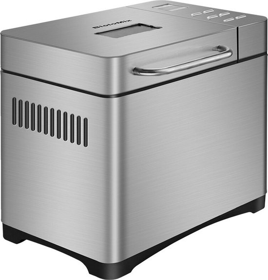 Thuys Automatische Broodbakmachine RVS - 19in1 Professionele Broodmaker ...