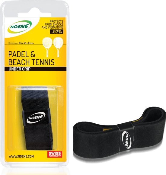 Noene ondergrip Anti Shock Padel | bol.com