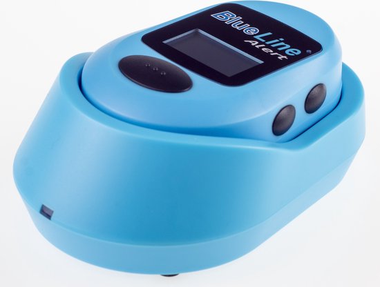 BlueLine Alert | Alarmknop | GPS Tracker | Dwaal detectie | Val ...