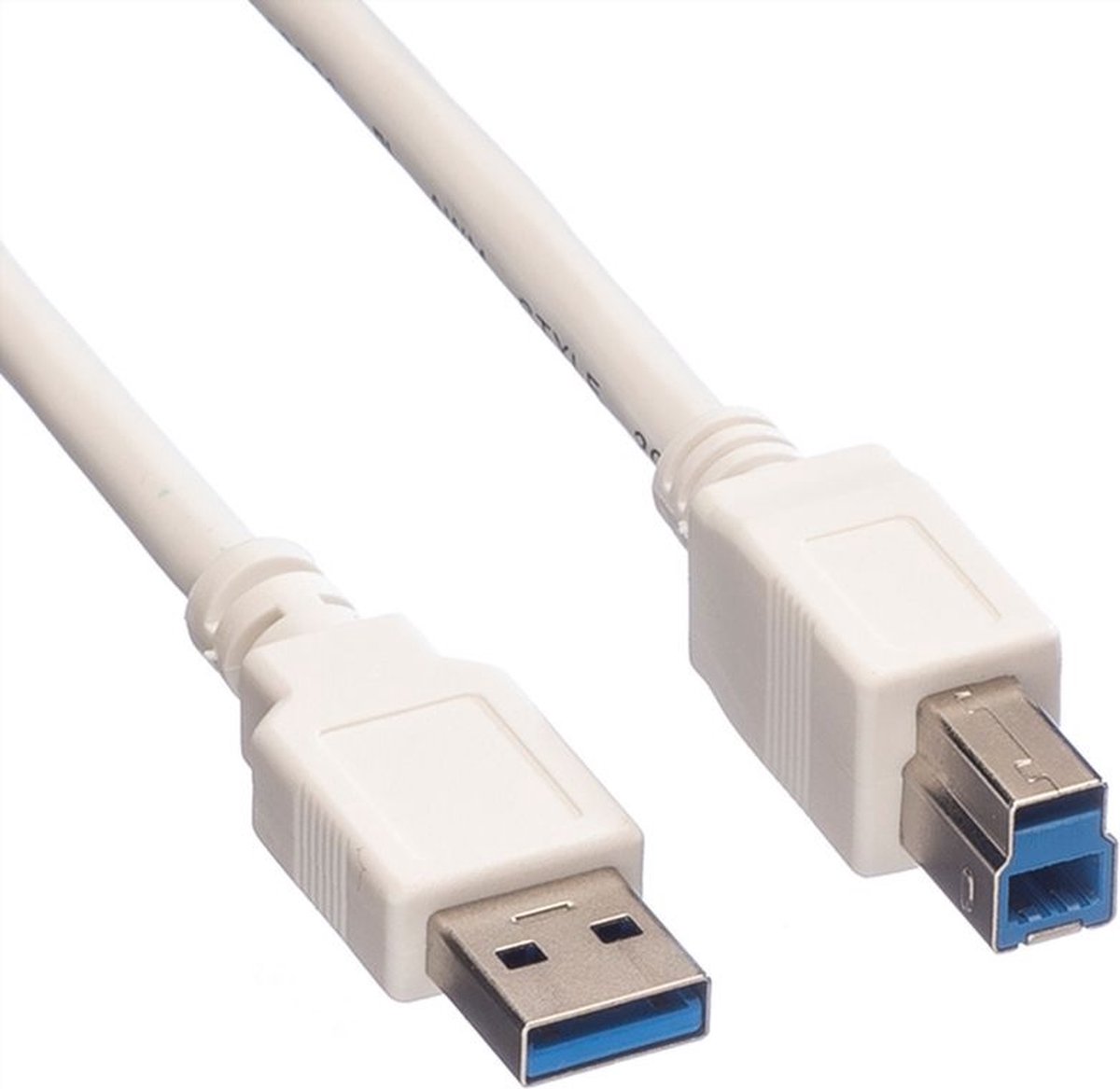 Roline USB 3.0 A-B, 3.0M | bol.com