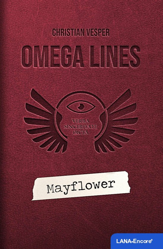Omega-Lines: Mayflower (ebook), Christian Vesper | 9783946914174 ...