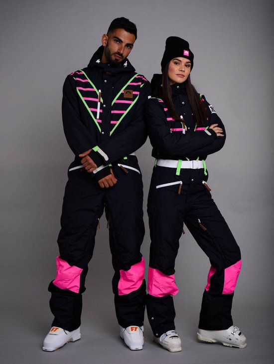 PEOPLE'S PRINCESS ZWART SKIPAK - DAMES | bol.com