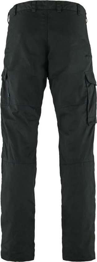 Fjallraven - Barents Pro Winter Trousers - Zwart - Heren - Maat 56 | bol