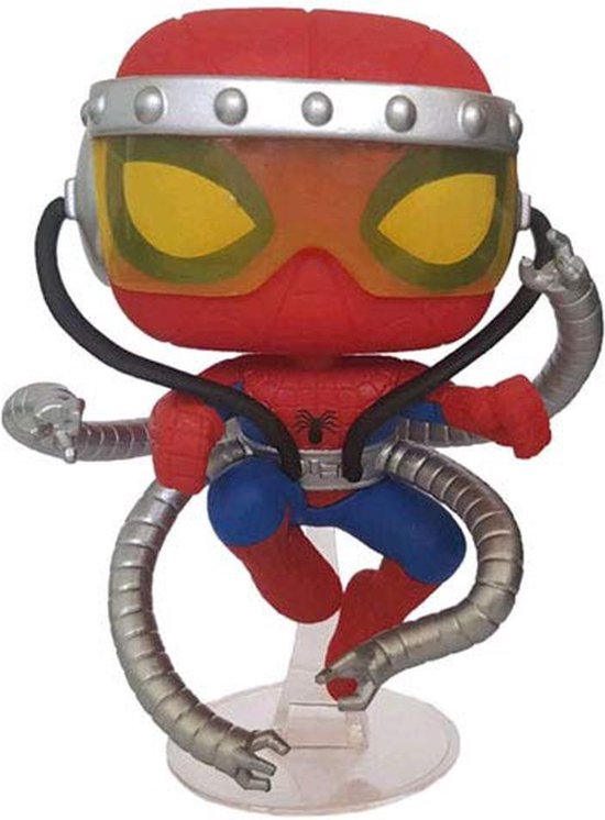 Funko Pop! Marvel Spider-Man - Octo-Spidey #520 | bol