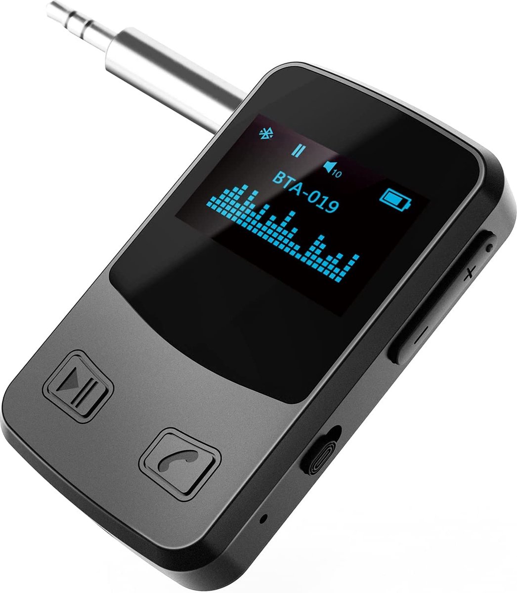 ELEGIANT Bluetooth-ontvanger - Draadloze ontvangers & Streamers ...