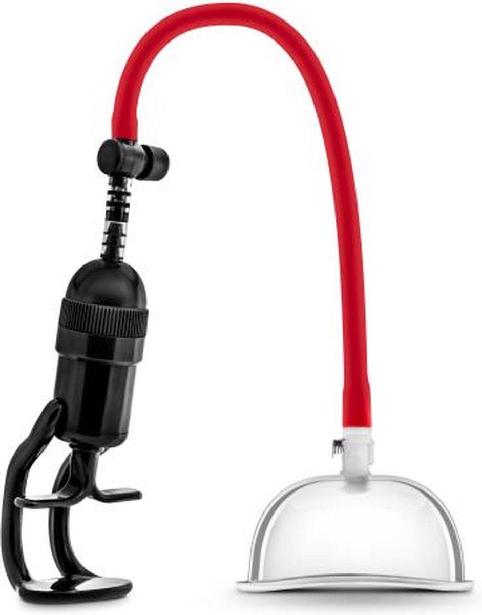 Temptasia - Piston à vide Vulva avec système de pompe à poignée | bol.com