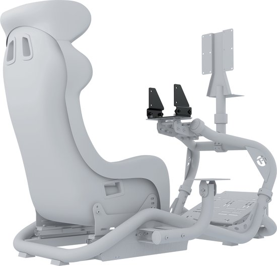 Wheel Mount for Fanatec Podium DD1 DD2 CSL DD and DD PRO Direct Drive ...