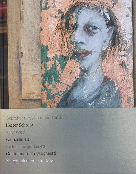 Monografieen van het Drents Museum over hedendaagse figuratieve ...