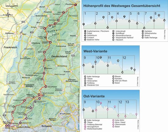 Westweg, Timm Humpfer | 9783866867420 | Boeken | bol