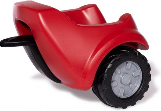 Rolly Toys 122080 Mini Aanhanger Rood | bol.com