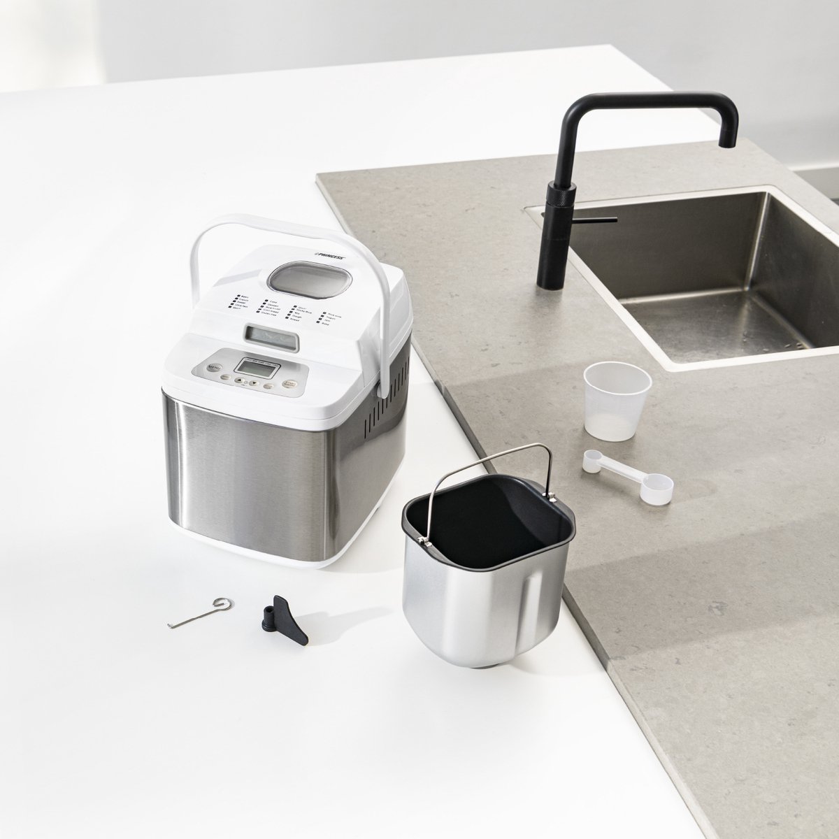 Princess Deluxe Broodbakmachine 152007 – Glutenvrij programma - 19 ...