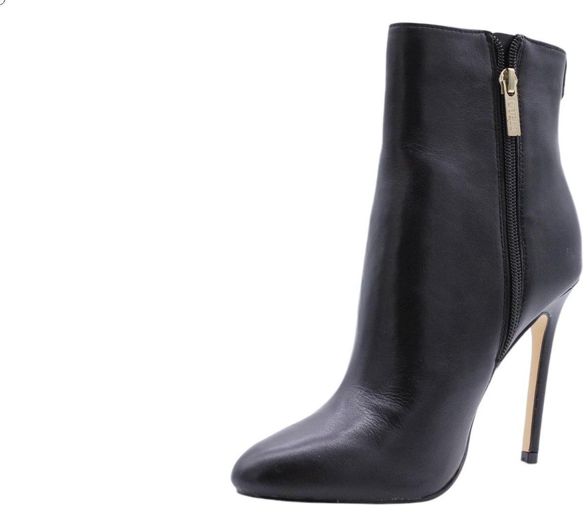 Guess Reddi Stivaletto Dames Hakken - Zwart - Maat 41 | bol.com