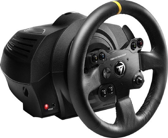 TX Racing Wheel - Leather Edition - Xbox One & PC | bol.com