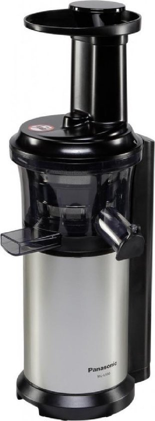 Panasonic MJ-L500 - Slowjuicer | bol.com