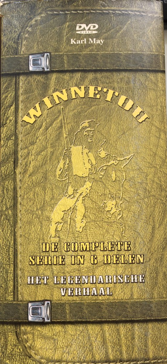 Winnetou Box (Dvd), Karl May | Dvd's | bol