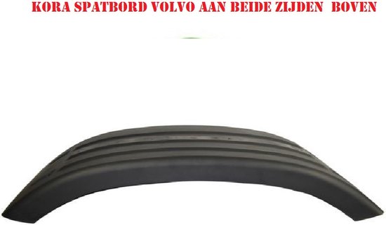 Kora Spatbord Volvo Aan Beide Zijden Boven Oem 3171391 Bol