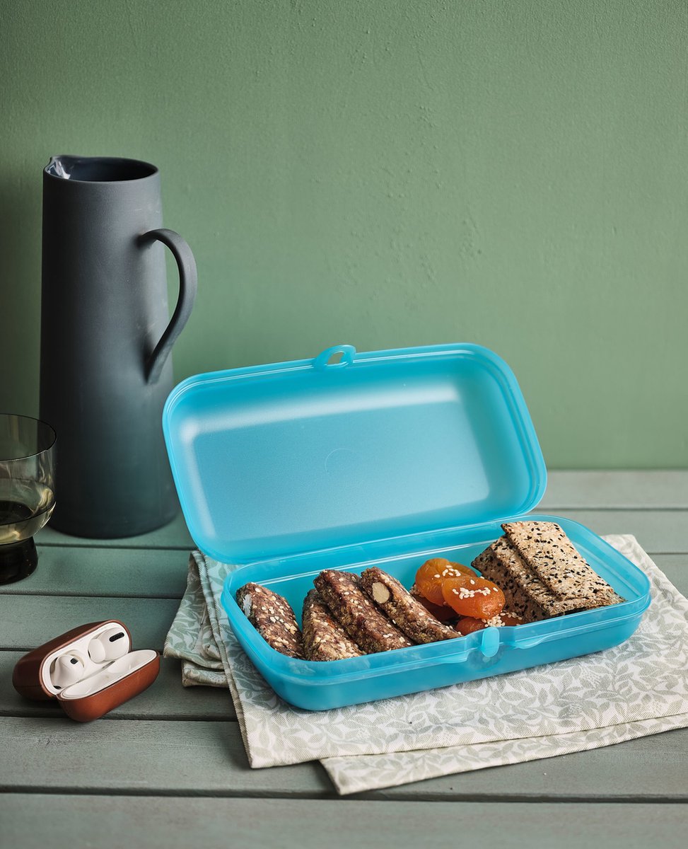 Tupperware eco lunchdoos met een leuke afbeelding | bol.com