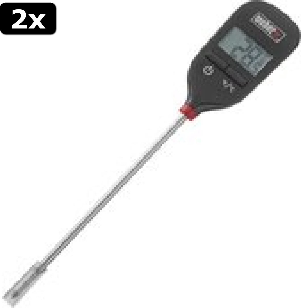 2x Weber¬Æ Digitale Thermometer | bol.com