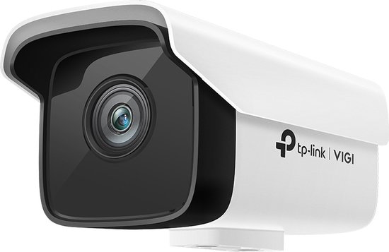 TP-LINK VIGI C300HP Buiten Rond 2304 x 1296 Pixels Plafond/muur/paal ...