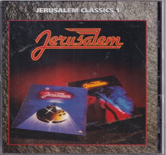 Jerusalem Classics 1 - Jerusalem - Gospelzang, Jerusalem | CD (album ...