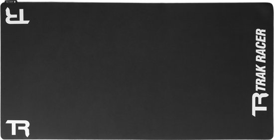 Trak Racer PREMIUM SIM RIG FLOOR MAT WITH RGB LIGHT | bol