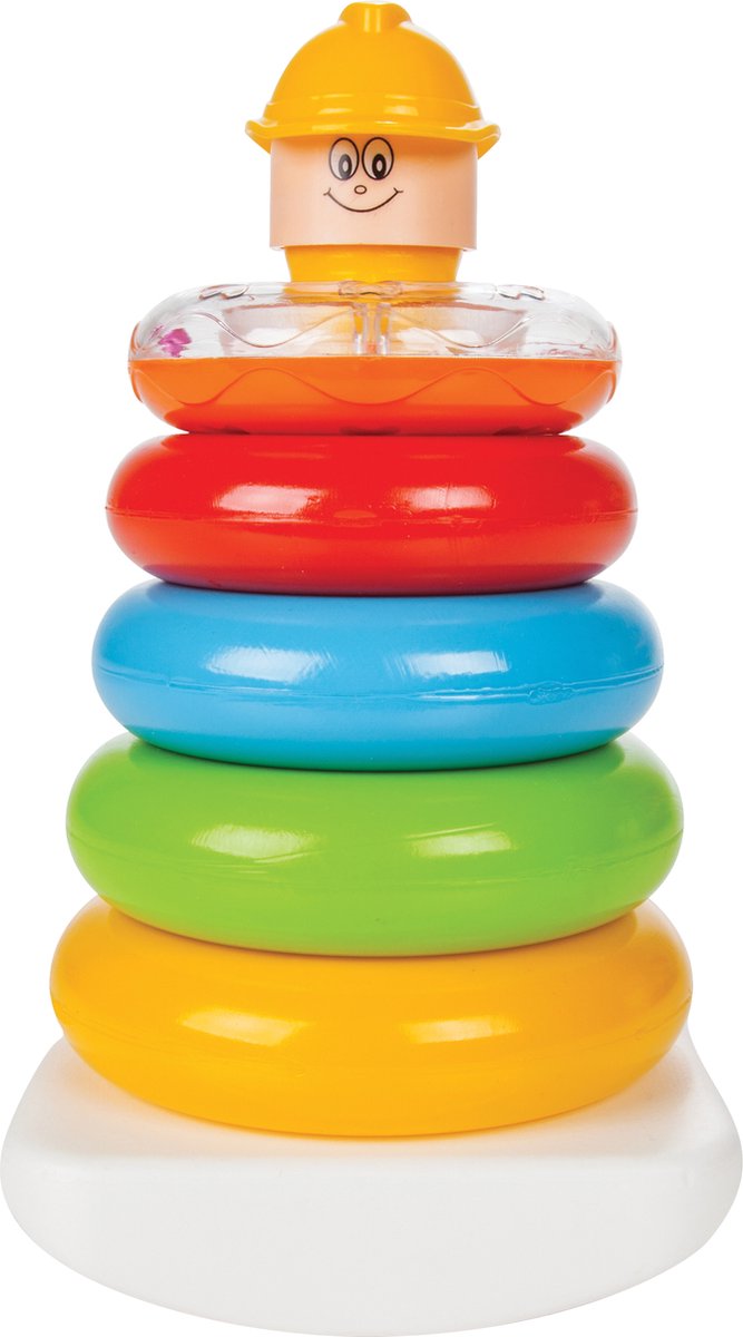 Stapeltoren – Vormenstoof - Stapelbekers speelgoed - Stapelringen ...