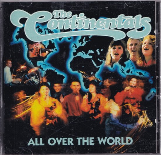 All Over The World, Continental Singers | CD (album) | Muziek | bol.com