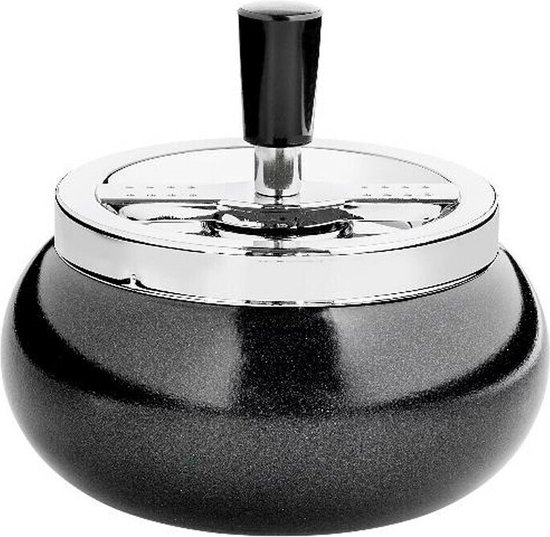 Angelo Asbak - Asbak voor buiten - Draaiasbak - Asbak met deksel ...