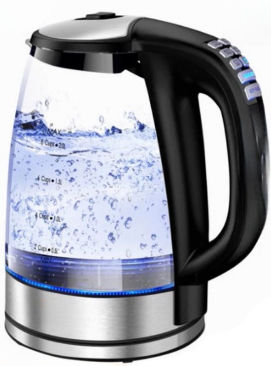 Basictronics Mini Waterkoker - Kleine Waterkoker - Camping Waterkoker ...
