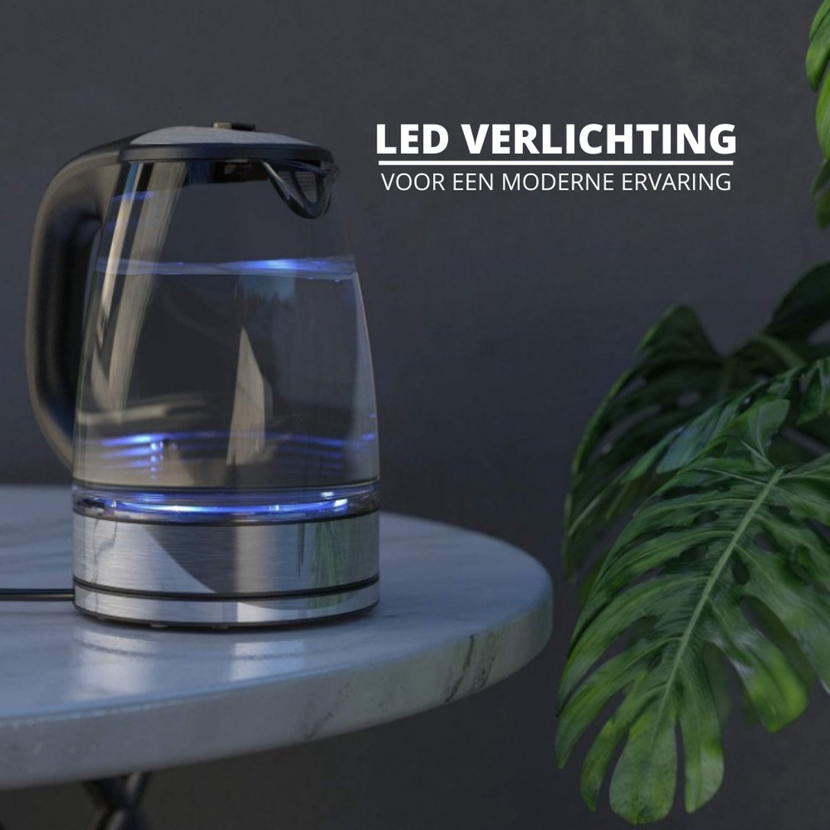 Basictronics Mini Waterkoker - Kleine Waterkoker - Camping Waterkoker ...