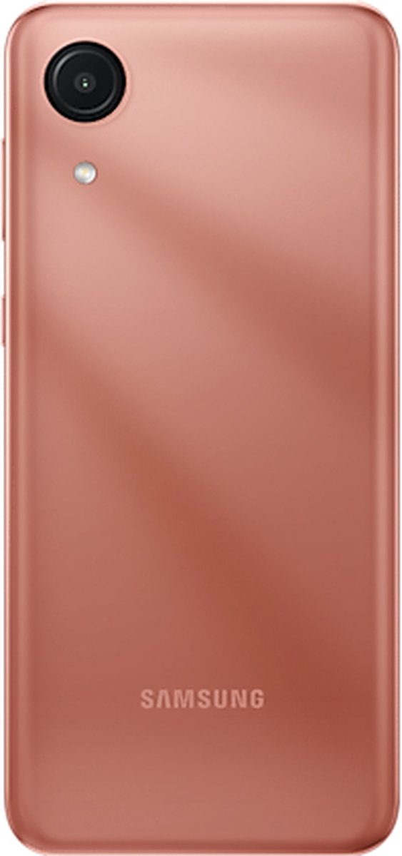 Samsung Galaxy A03 Core - 32GB - Bronze | bol