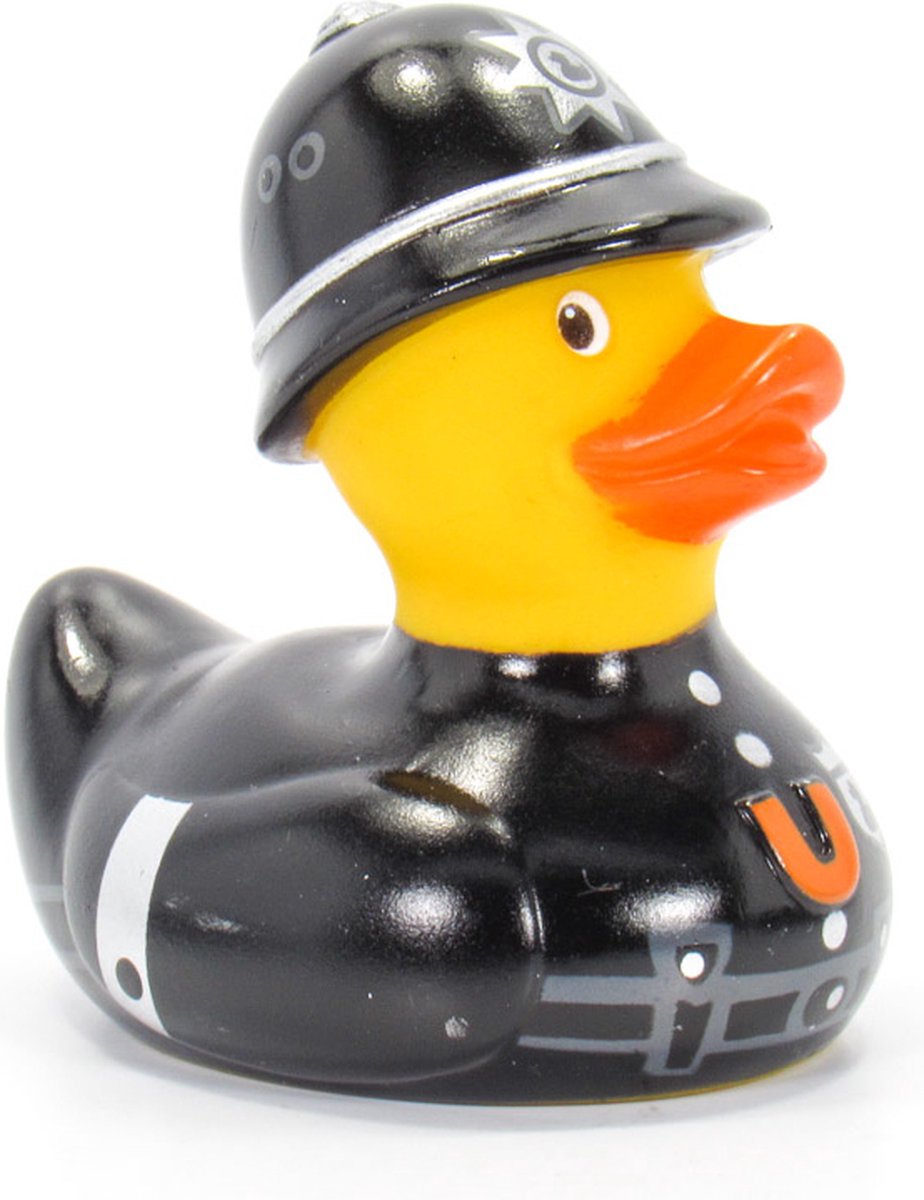 BUD Deluxe Mini Constable Duck van Bud Duck: Mooiste Design badeend ter ...